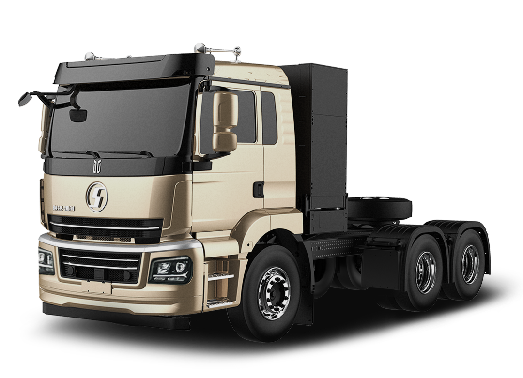 6×4/Lightweight Version of Battery-swap Tractor-Official website of ...